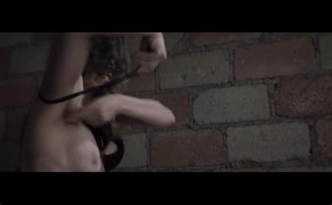 Naked Tania Ángeles In Fragmented