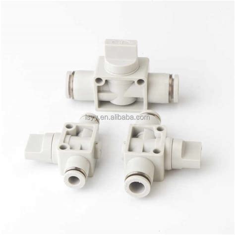 Original Airtac Hand Valve Switch Phv8a Phv6a Phv10a Phv12a Phv8b Phv6b