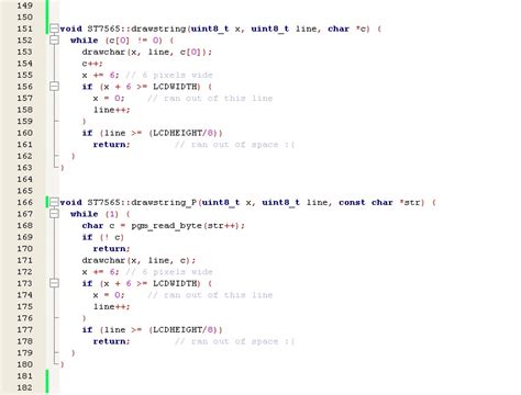 St7565 Arduino Mega Affichage Variable Français Arduino Forum