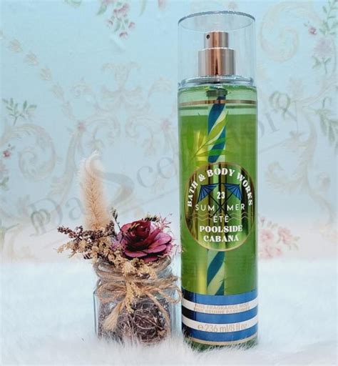 Bath And Body Works 236ml Poolside Cabana Original Lazada Ph