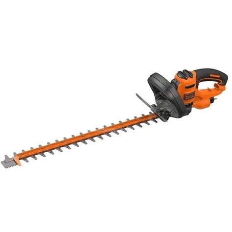 ბუჩქის საკრეჭი Black And Decker Behts501 Qs 600w Hedge Tri მეორადი და ახალი ნივთების ყიდვა