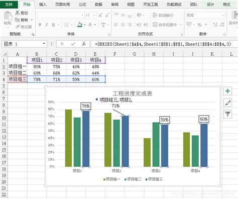 C 添加、修改、删除excel图表数据标签c操作docx的图表时怎么添加数据标签 Csdn博客