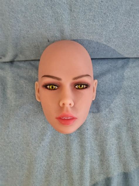 Sex Doll Sex Pop Hoofd Bol