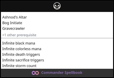 Ashnods Altar Bog Initiate Gravecrawler