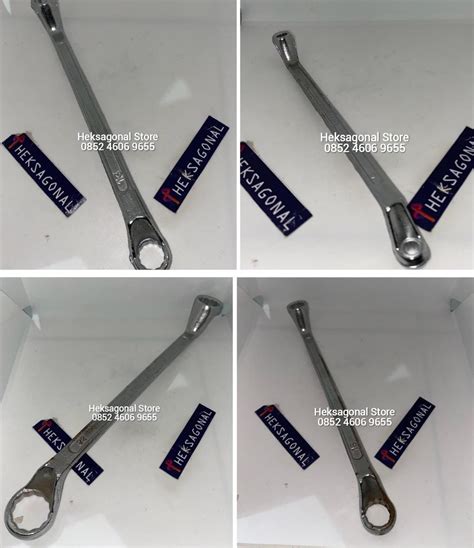 Kunci Ring Ring Macam Varian Balikpapan Heksagonal