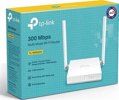White Tp Link Multi Mode Wi Fi Router Tl Wr N Mbps At Piece In Pune