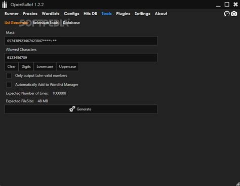 OpenBullet Download Softpedia