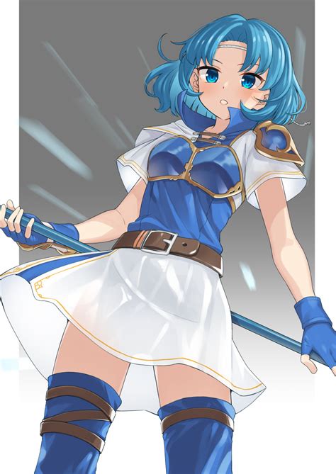 Couzone Thea Fire Emblem Fire Emblem Fire Emblem The Binding