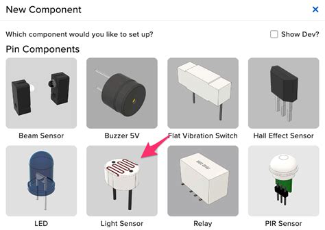 Analog Input Light Sensor Adafruit Funhouse Adafruit Learning System