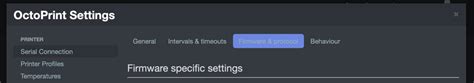 Octoprint Serial Timeout Voron Documentation