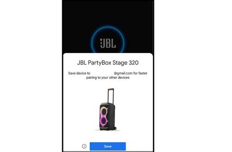همه چیز درباره برنامه JBL PartyBox آموزش نصب و راه اندازی