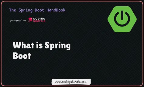What Is Spring Boot Coding Shuttle