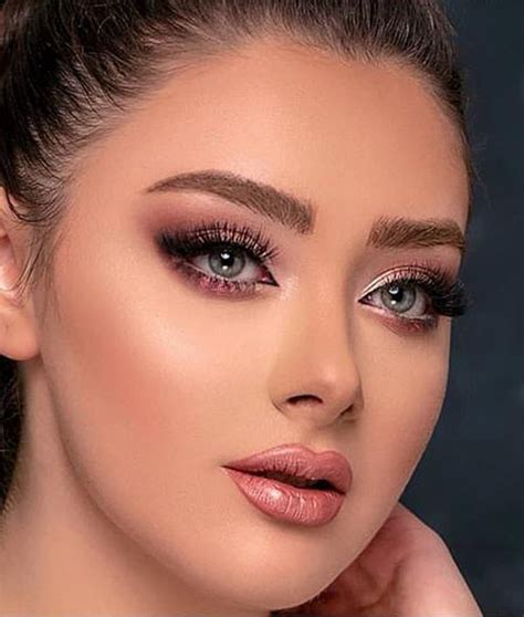 مدل آرایش دخترانه روش هایی که هر دختری برای آرایش کردن باید یاد بگیرد