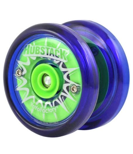 Yoyo Yo Hubstack Yoyo Yoyofactory Affordable Hubstack Yoyo