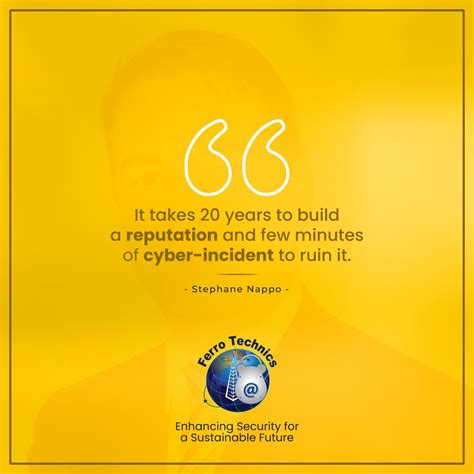 Ferro Technics On Linkedin Cybersecurity Cybersecurityawareness