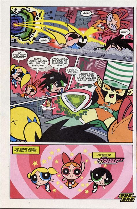 The Powerpuff Girls Comic Book Cartoon Network Amazon Com Books My Xxx Hot Girl