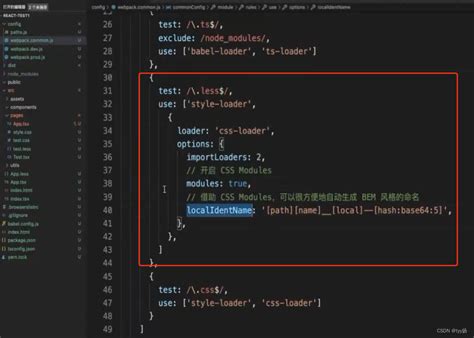 css中的bem命名 css 命名采用 bem 的风格 csdn博客