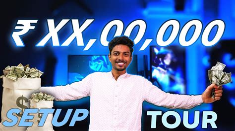 From Zero To Hero My Gaming Setup Tour And Full Review Gaming Hindi Youtube