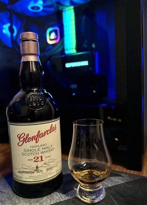 Glenfarclass 21 A Revisitation Rscotch