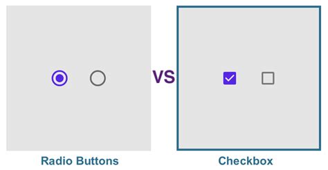 Checkbox VS Radio Button เลอกแบบไหนใหเหมาะกบการใชงาน BorntoDev เรมตนเรยน เขยนโปรแกรม