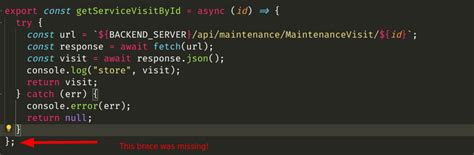 Why Is Vite Throwing A Failed To Parse Source Error Stack Overflow