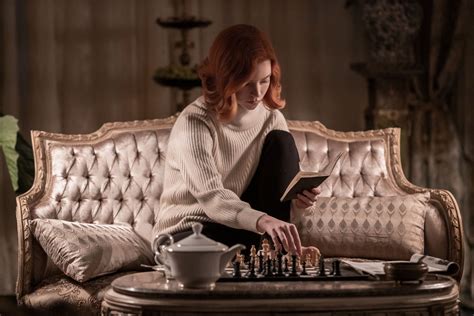 The Queens Gambit An Exploration Into The Flaws Of Perfectionism