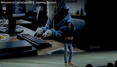 Meta Llamacon Tout ce que vous devez savoir sur le premier événement dédié aux développeurs AI