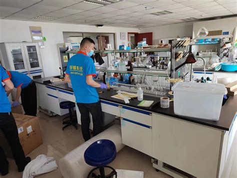 实验室搬迁行业top1企业：环诚科学仪器领跑行业，深圳环诚搬迁打造实验室搬迁行业 哔哩哔哩