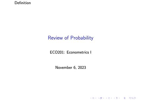 Final ECON Notes TILL NOV FLuid Dynamics Studocu