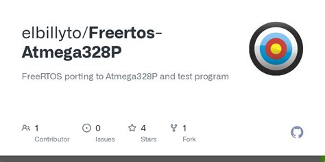 GitHub Elbillyto Freertos Atmega328P FreeRTOS Porting To Atmega328P