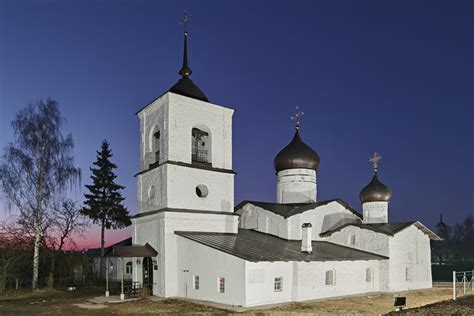 ТОП 30 архитектуры г Остров Псковская область От станции дилижансов до польского костела