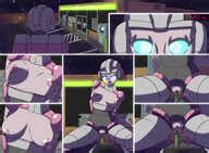 Post Arcee MechaVee Transformers