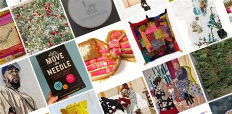 7 Textile Artists Inspired By Women You Have To Follow School Of