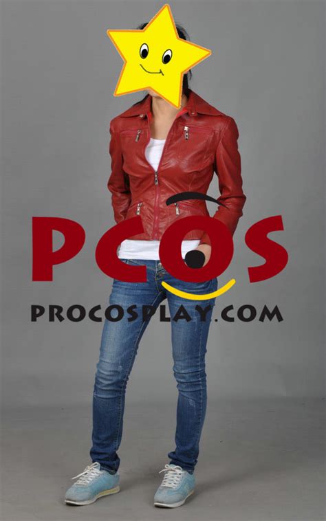 Once Upon A Time Emma Swan Jacket Cosplay Costume Best Profession Cosplay Costumes Online Shop