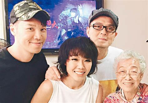 王賢誌撐出櫃卓韻芝 東方日報