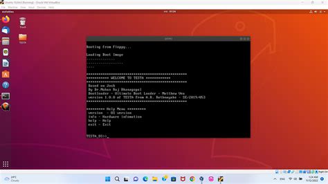 Testa Runnig The Simple Os Asanka Rukshan Rathnayake Medium