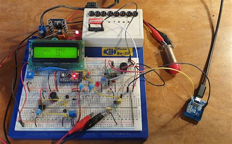 ESP8266 Wemos D1 Mini Arduino Code Bare Bones Code Verified Working Radmon Org Forums