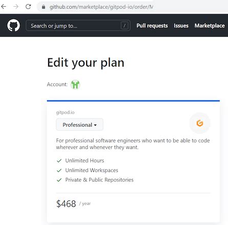 Epic Discontinue Student Plans For Gitpod And The GitHub Marketplace