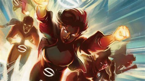 There S Officially A Brand New Sentry In Marvel Comics Gamesradar