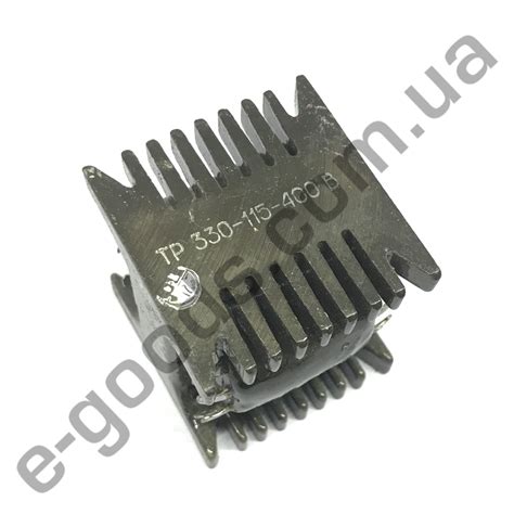 Трансформатор ТР330-115-400В – E-Goods