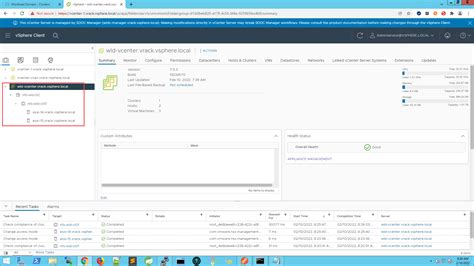 Deploy Node Cluster In VMware Cloud Foundation Mgustafsson Yet Another VMware Blog