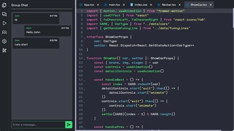 Code Sync A Realtime Code Editor Dev Community