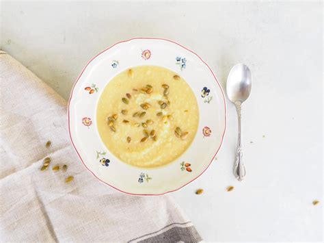 Celery Root And Parsnip Soup Hälsa Nutrition