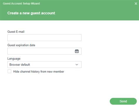 Synology Chat Quick Start Guide For Users Synology Knowledge Center