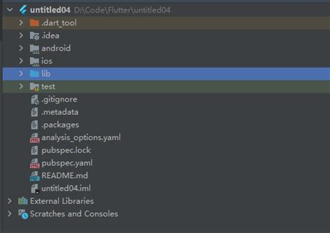 Flutter开发之——windows Desktop桌面应用入门flutter Desktop Csdn博客
