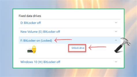 Fix A Problem Is Preventing This Folder From Being Encrypted
