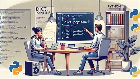 Dictpopitem En Python ¿qué Es Y Cómo Funciona En Python