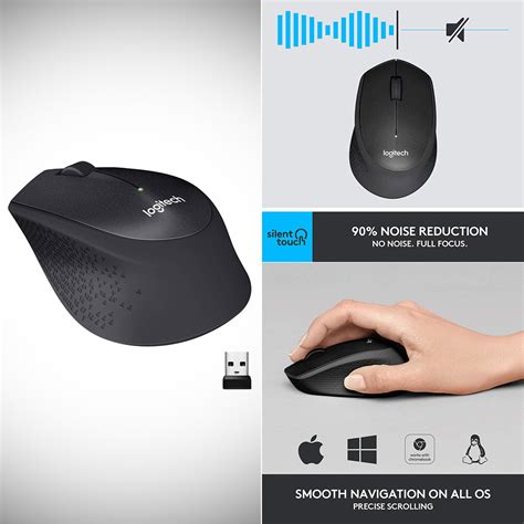Don T Pay 30 Get Logitech S M330 Silent Plus Wireless Mouse For 12 99 Today Only TechEBlog