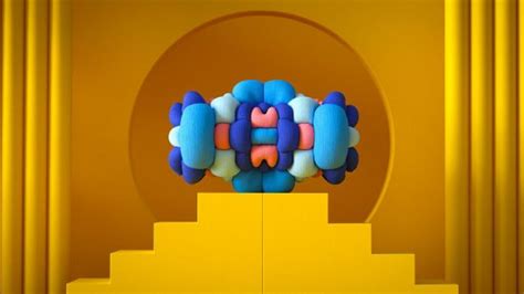 Experimental 3d Creations By Five Three Five Design Daily Design Inspiration For Creatives