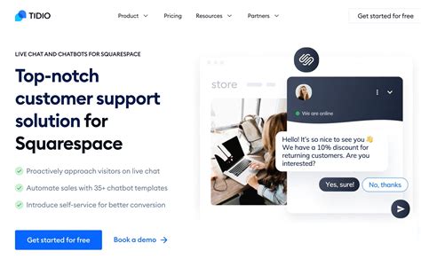 Best Squarespace Live Chat Plugins In SQSP Themes